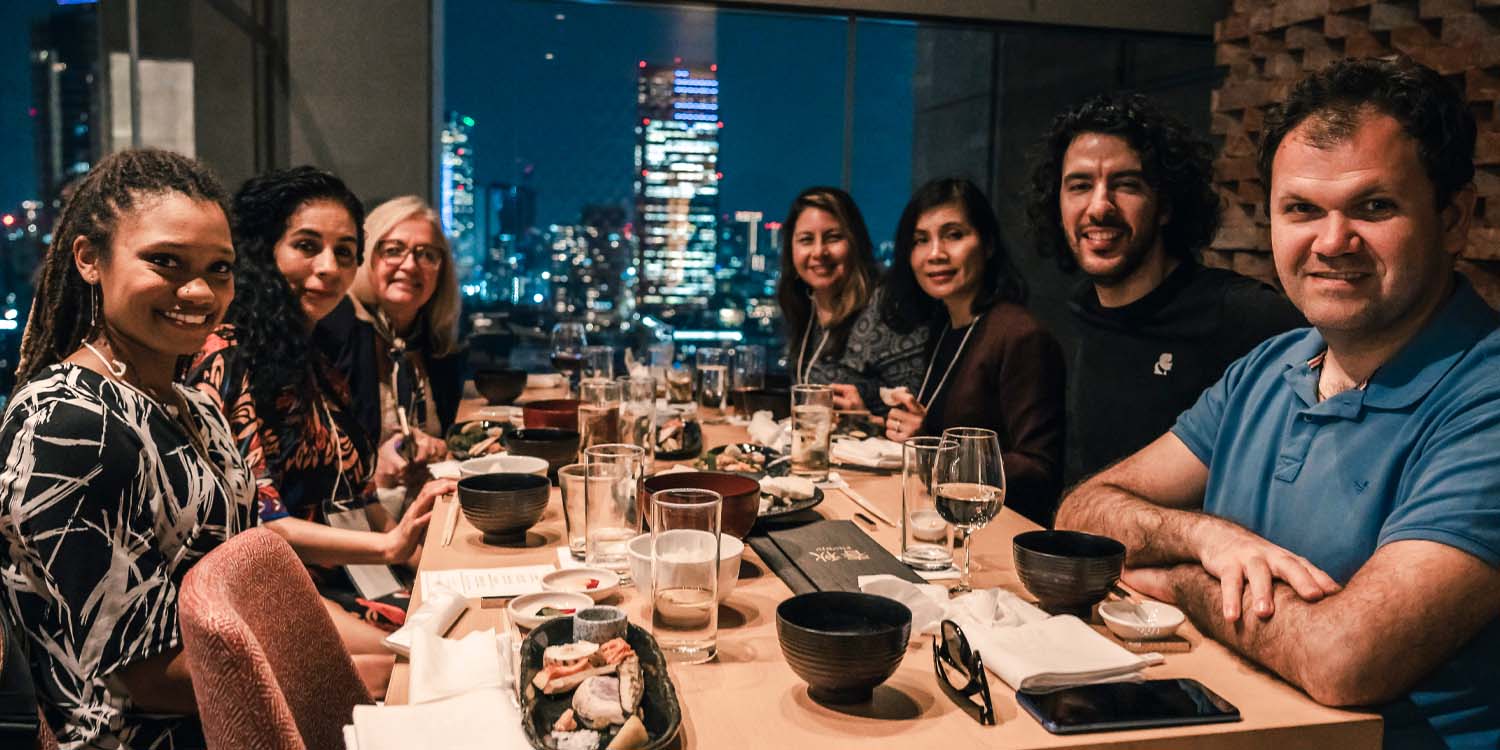 Conference Dinner - The Asian Conference on the Social Sciences (ACSS)